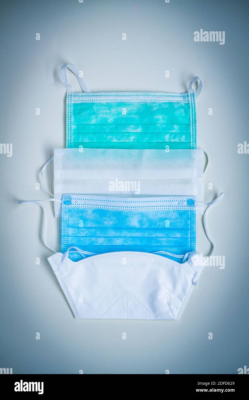 Masks different hi-res stock photography and images - Alamy