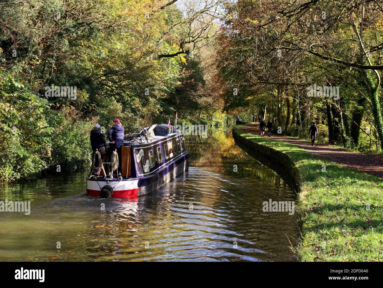 Autumn in Bath Stock Photo - Alamy