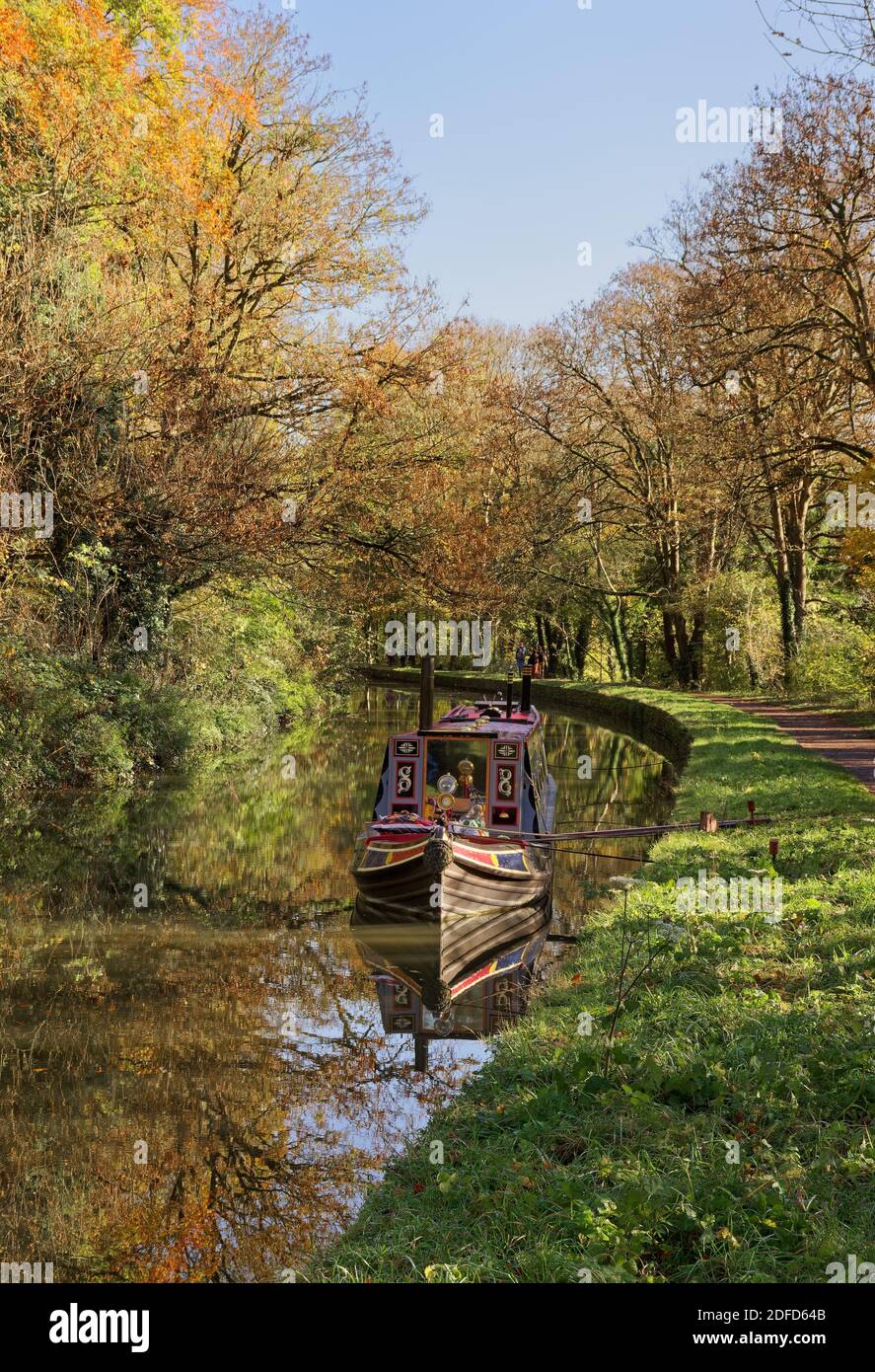 Autumn in Bath Stock Photo - Alamy