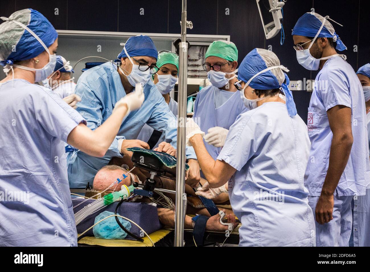 Treatment of prostatic cancer by high intensity focus ultrasound (Focal ...