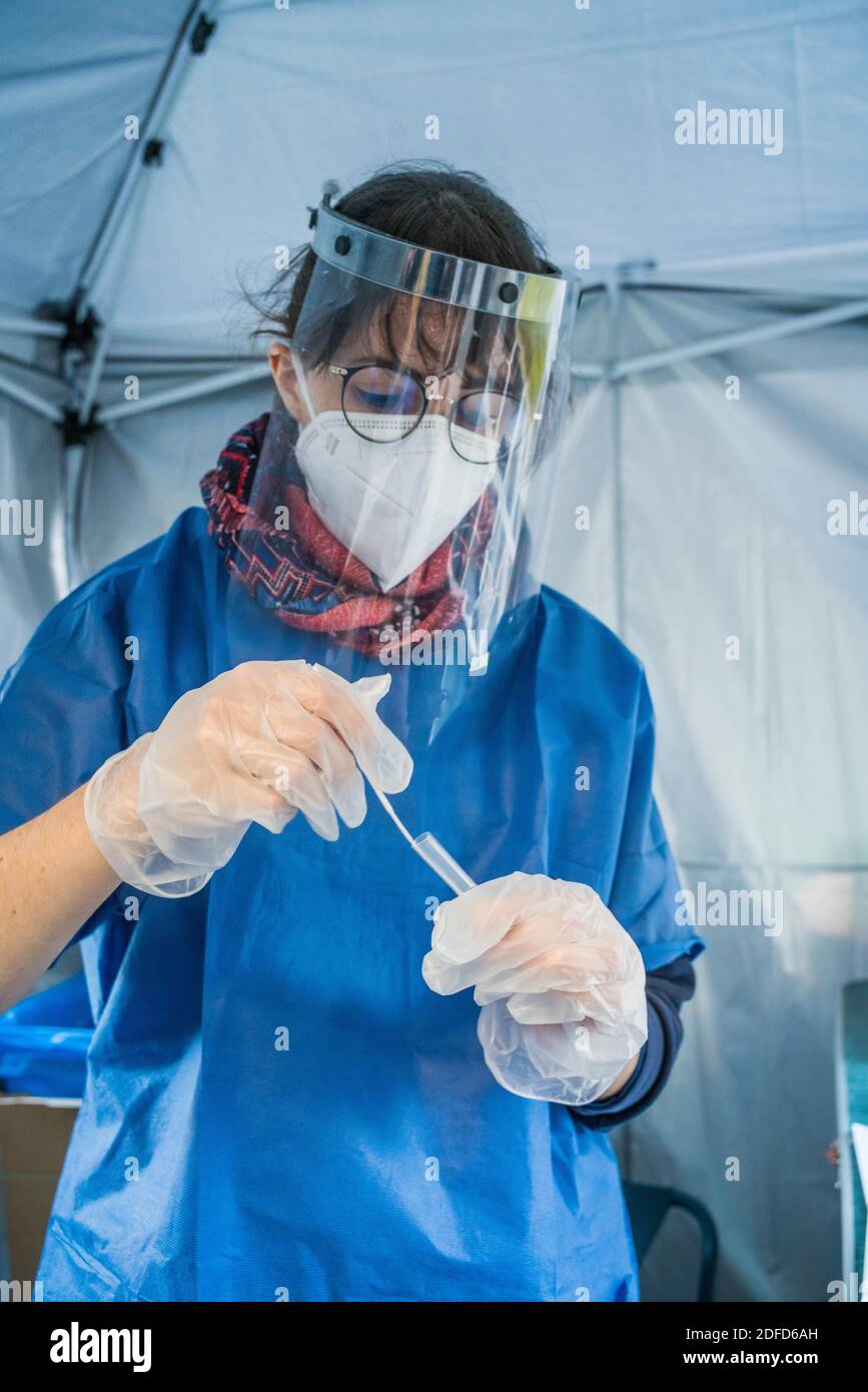 Antigen test pharmacy hi-res stock photography and images - Alamy