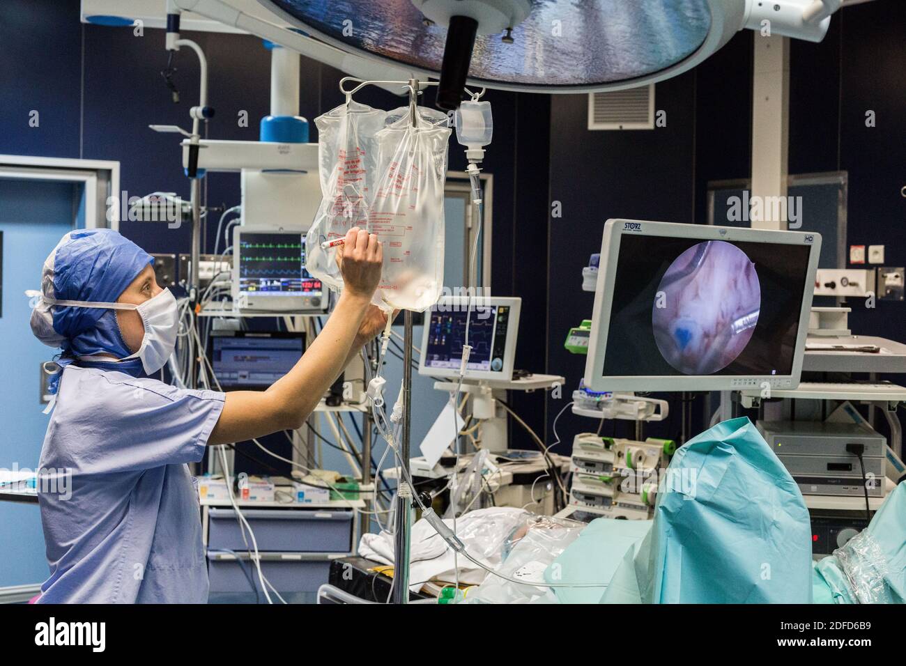 Holep Holmium Laser Enucleation Of The Prostate Prostate Enucleation And Fragmentation Of