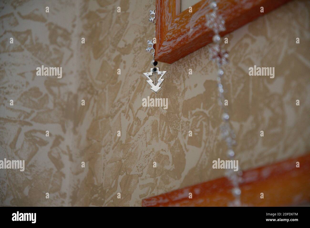 Silver triangle hi-res stock photography and images - Alamy