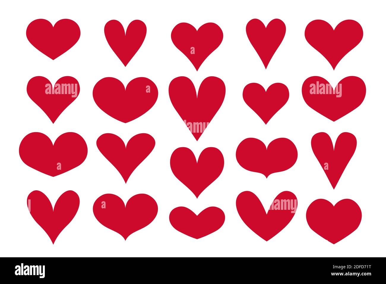 Shapes clipart hi-res stock photography and images - Alamy