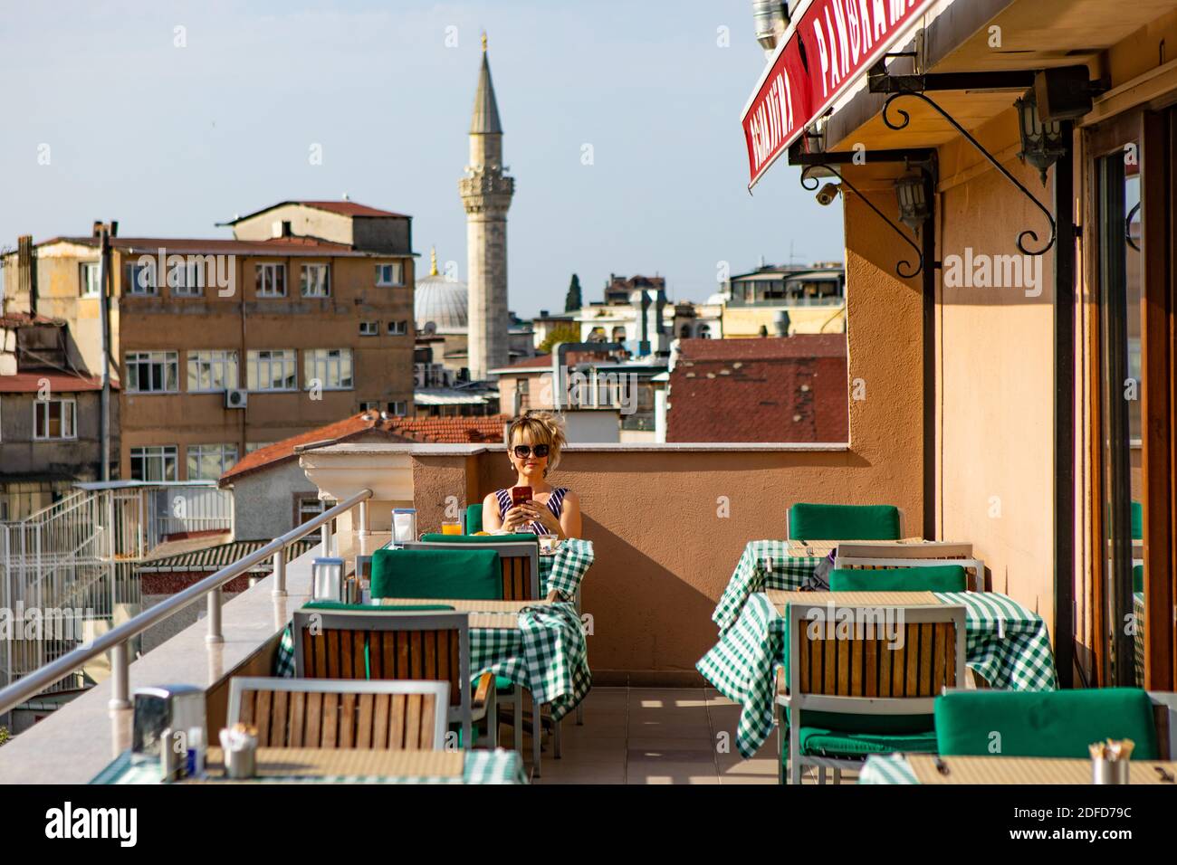 Istanbul, Turkey - September 2020 Stock Photo - Alamy