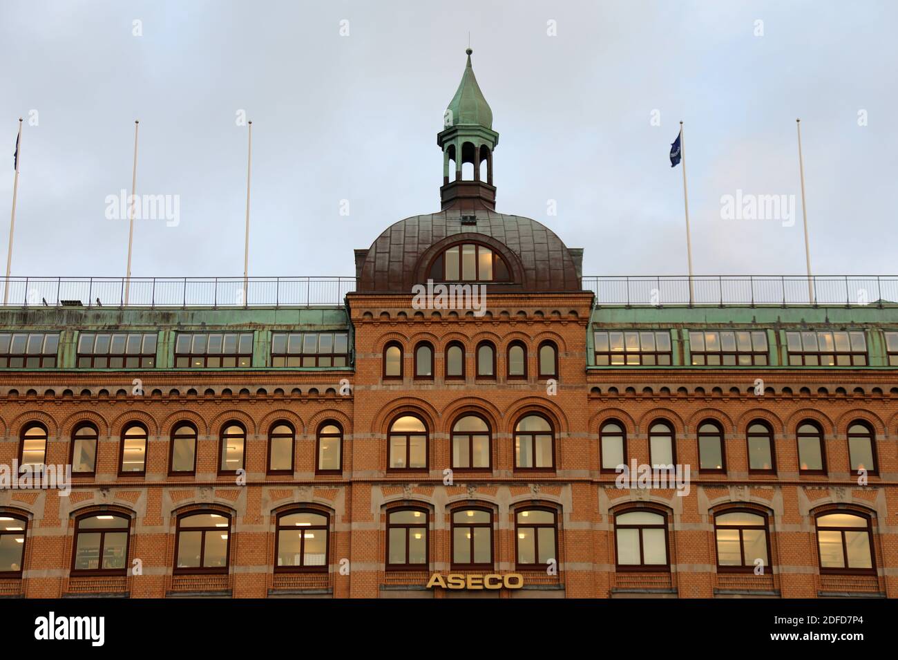 Historic waterfront architecture in hi-res stock photography and images ...