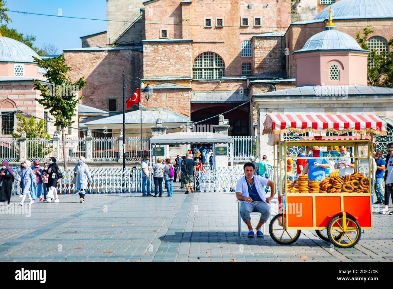 Istanbul, Turkey - September 2020 Stock Photo - Alamy