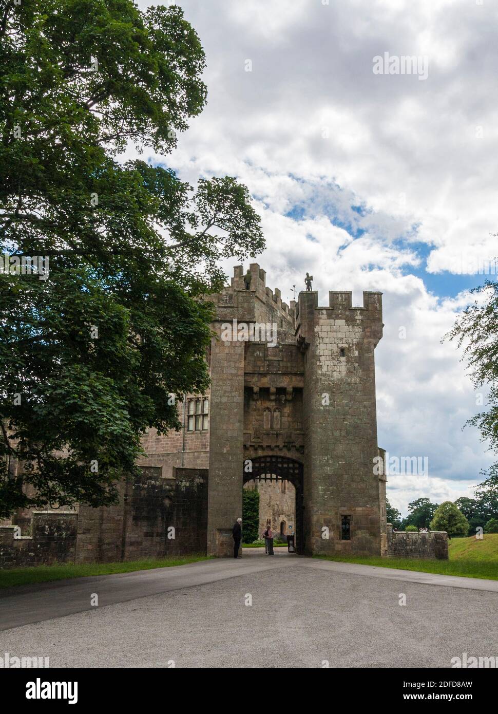 Raby castle stock hi-res stock photography and images - Alamy