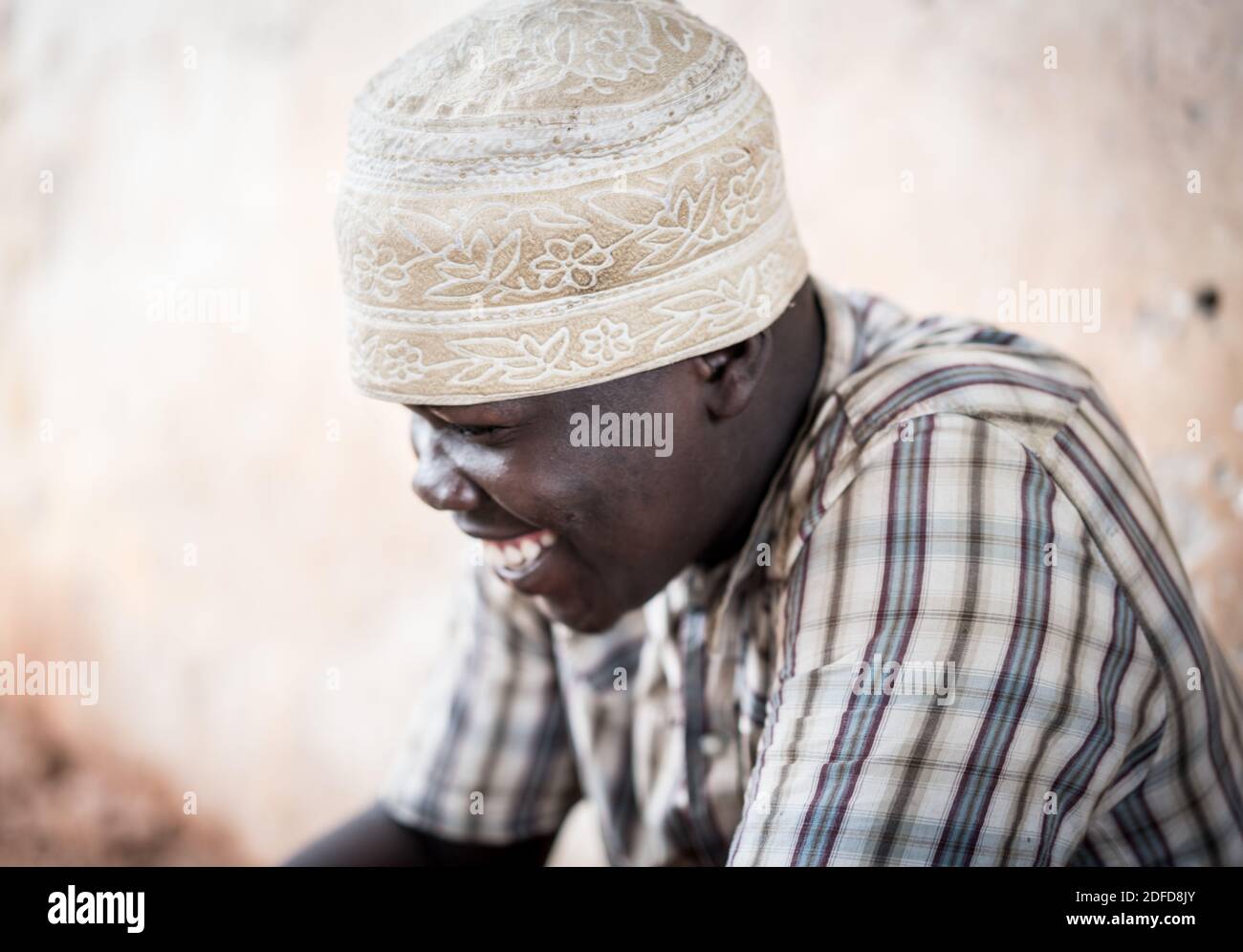 African teenage boy portrait Stock Photo - Alamy