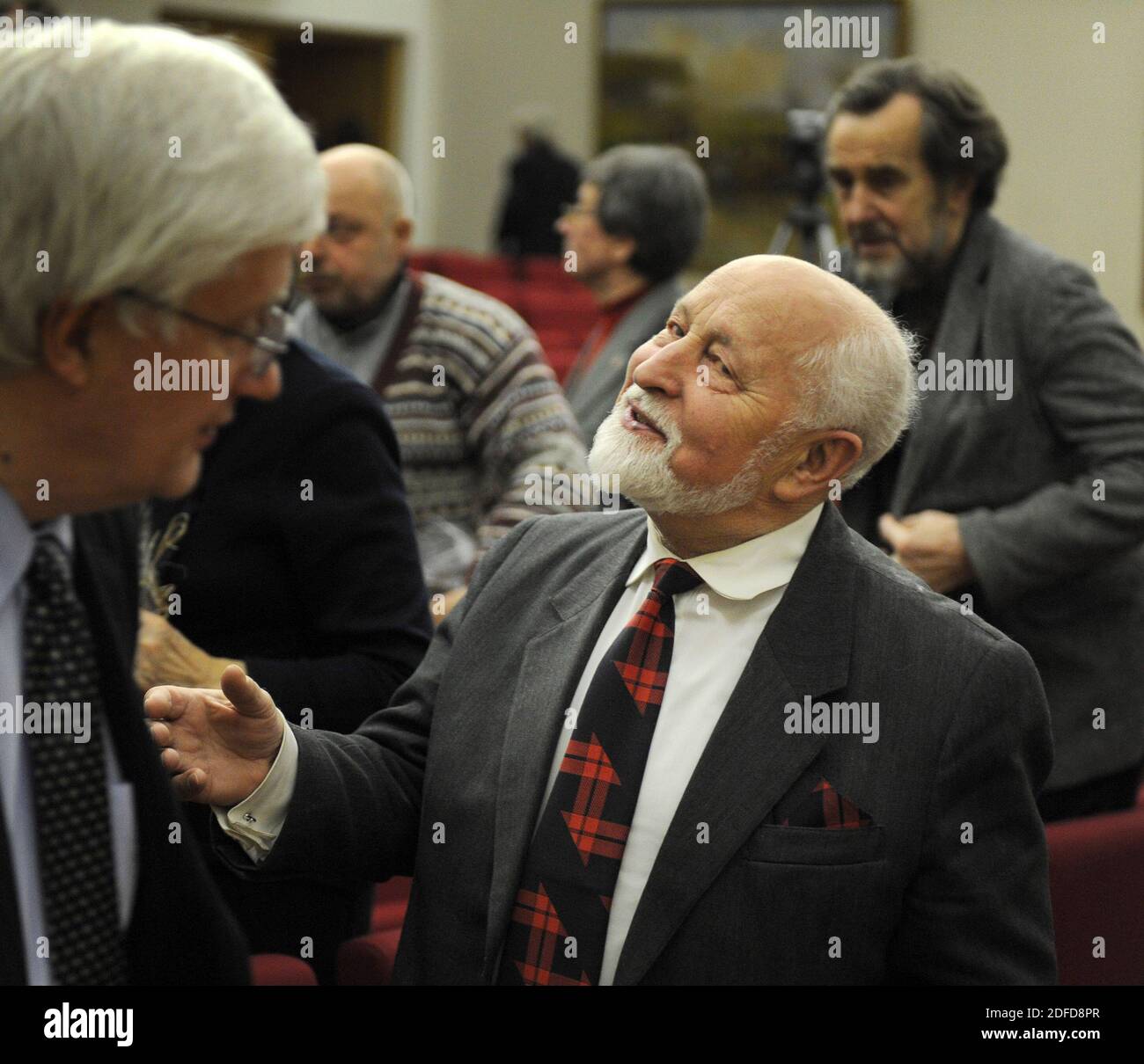 Bronius grusas hi-res stock photography and images - Alamy