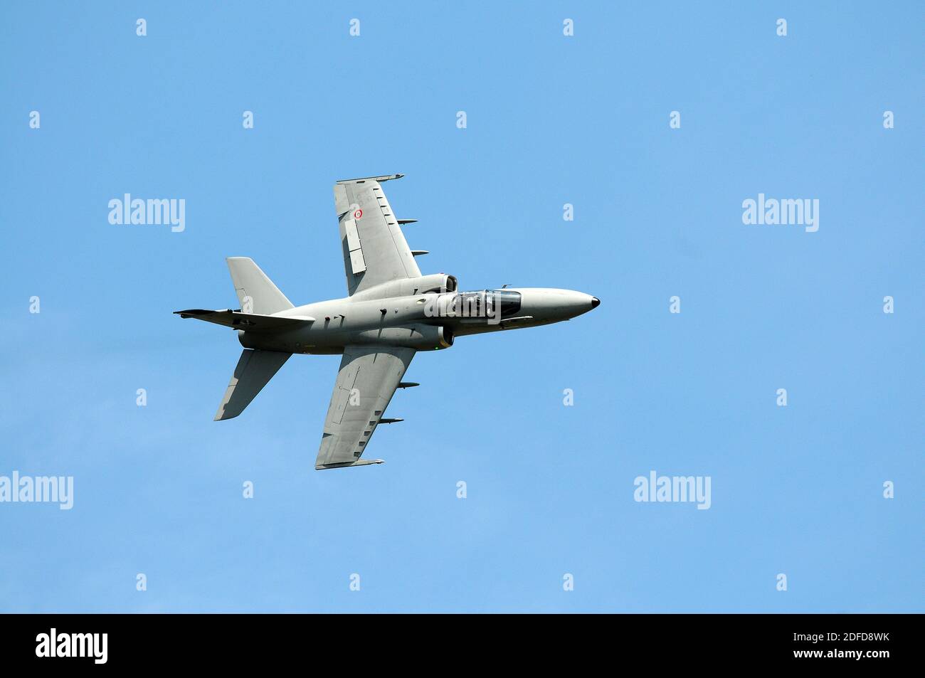 Italian Air Force A-11 Stock Photo - Alamy