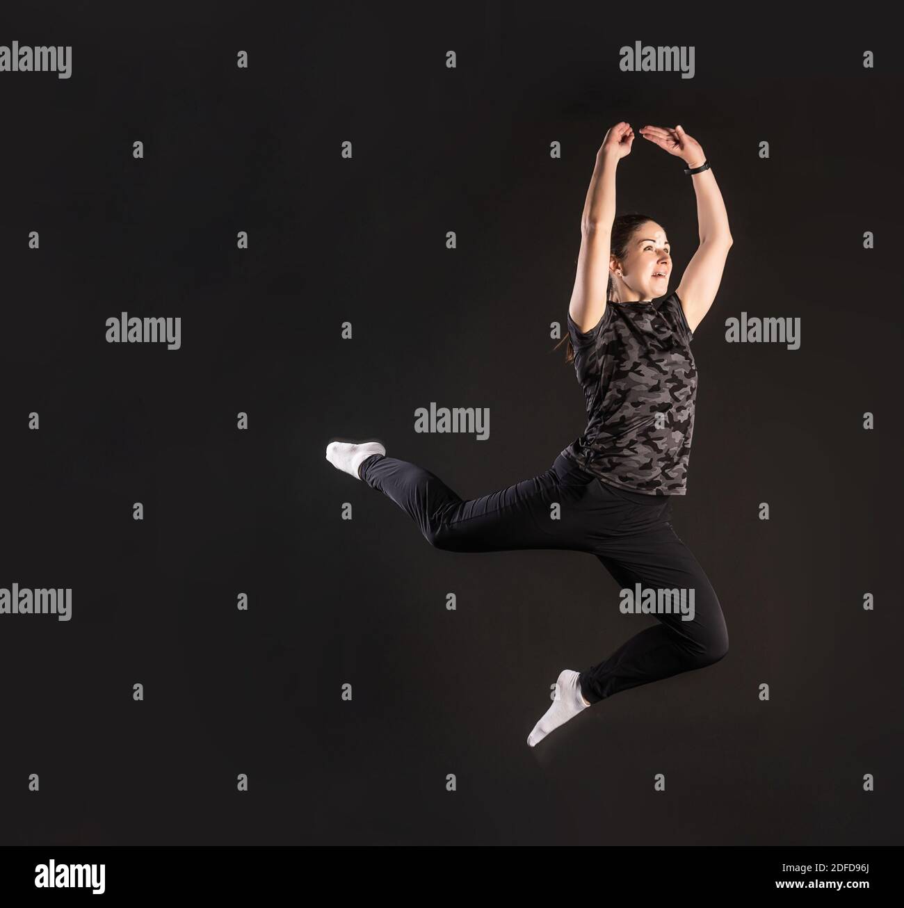 Sideways movement hi-res stock photography and images - Alamy