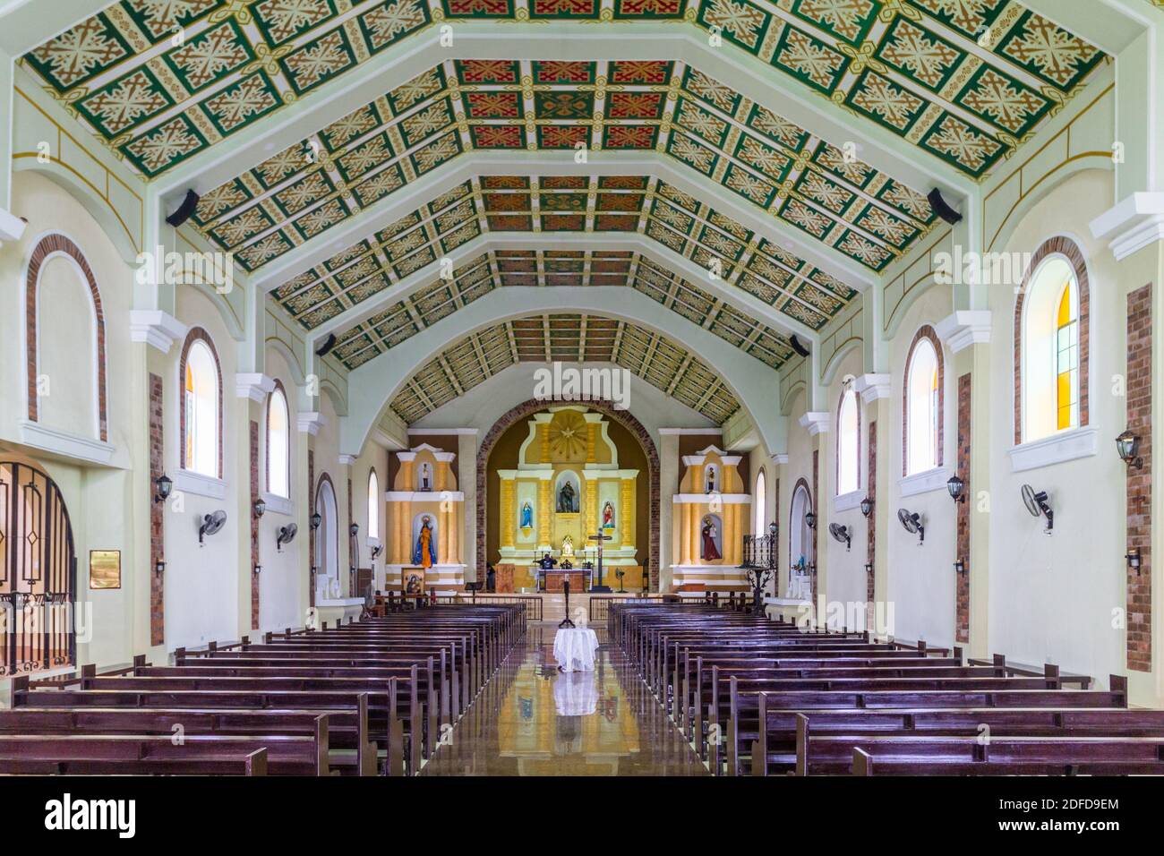 Cagayan church hi-res stock photography and images - Alamy