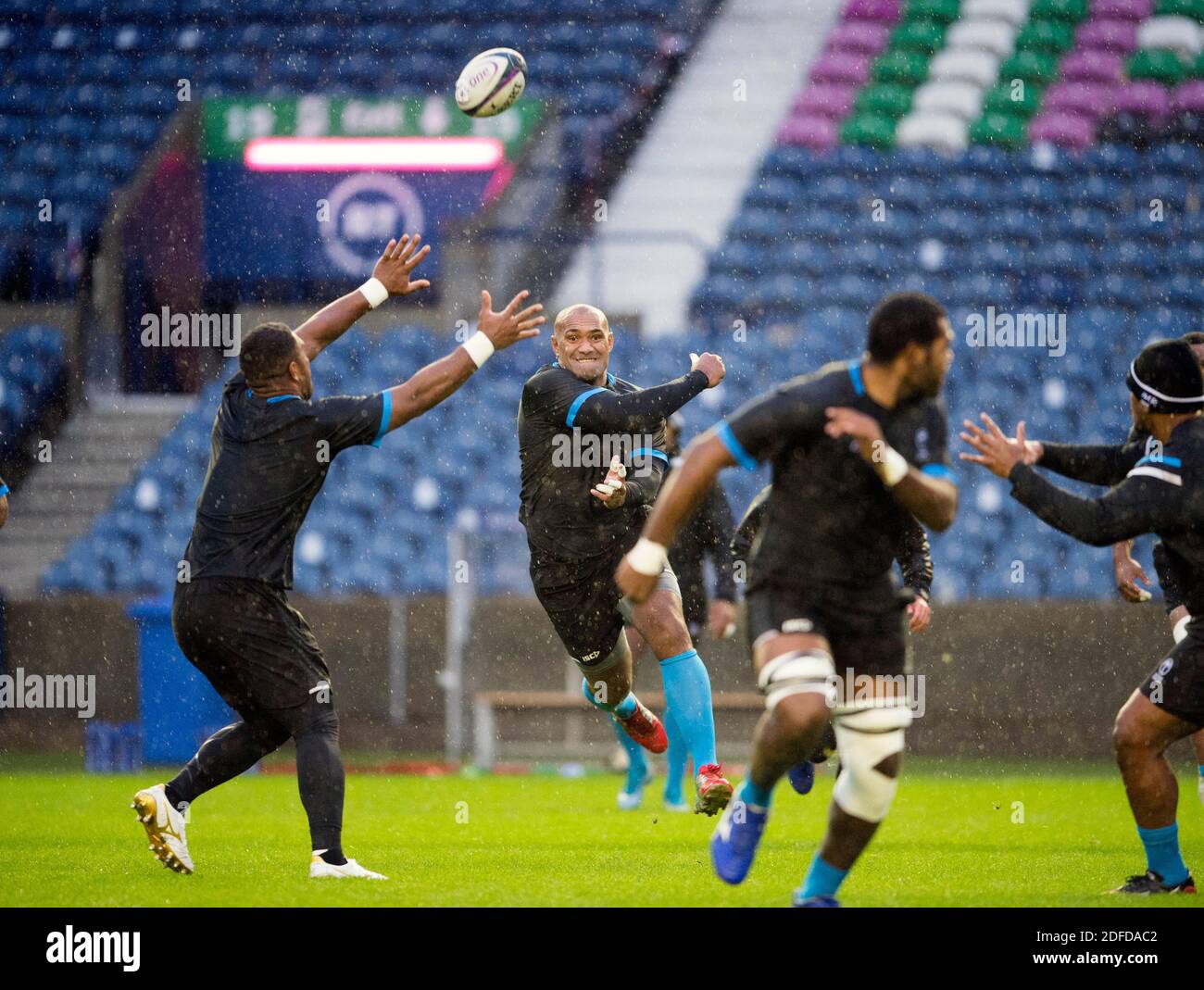Fijian rugby union hi-res stock photography and images - Alamy