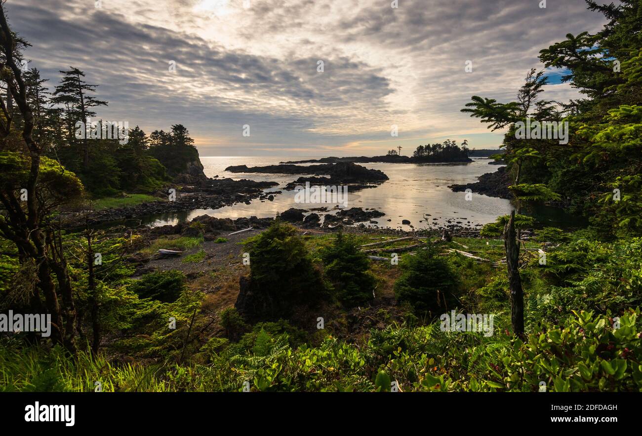 shootings around the Wild Pacific Trail Ucluelet Lighthouse Loop ...