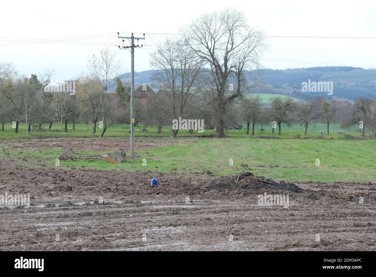 River lugg, herefordshire hi-res stock photography and images - Alamy