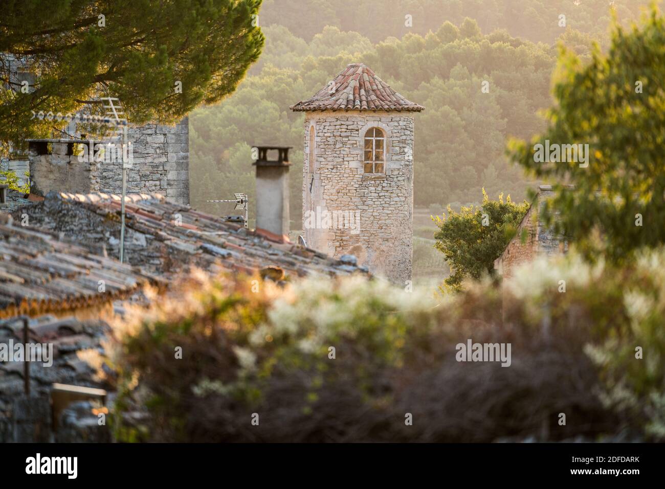 France goult provence hi-res stock photography and images - Alamy