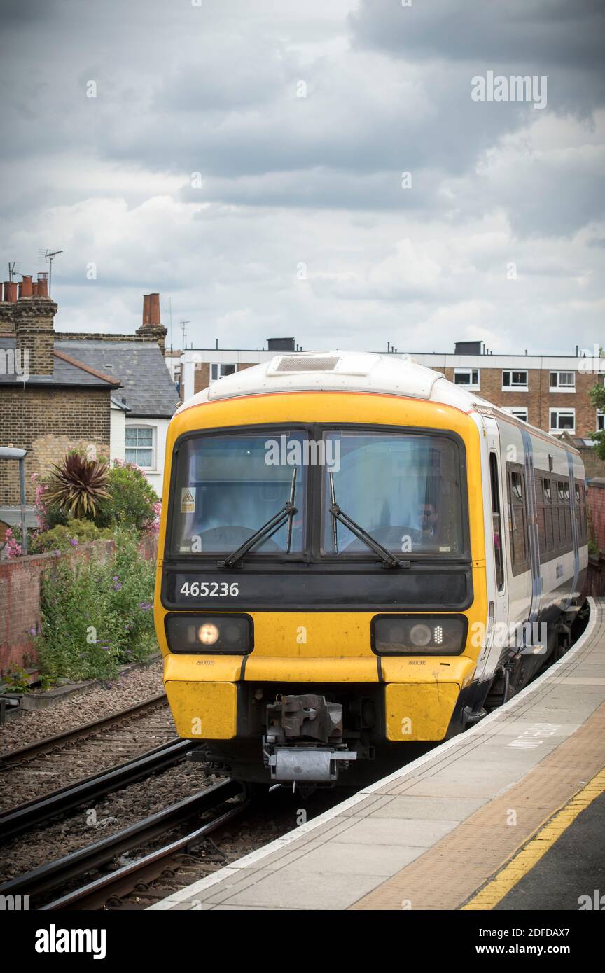 Southeastern railway hi-res stock photography and images - Alamy