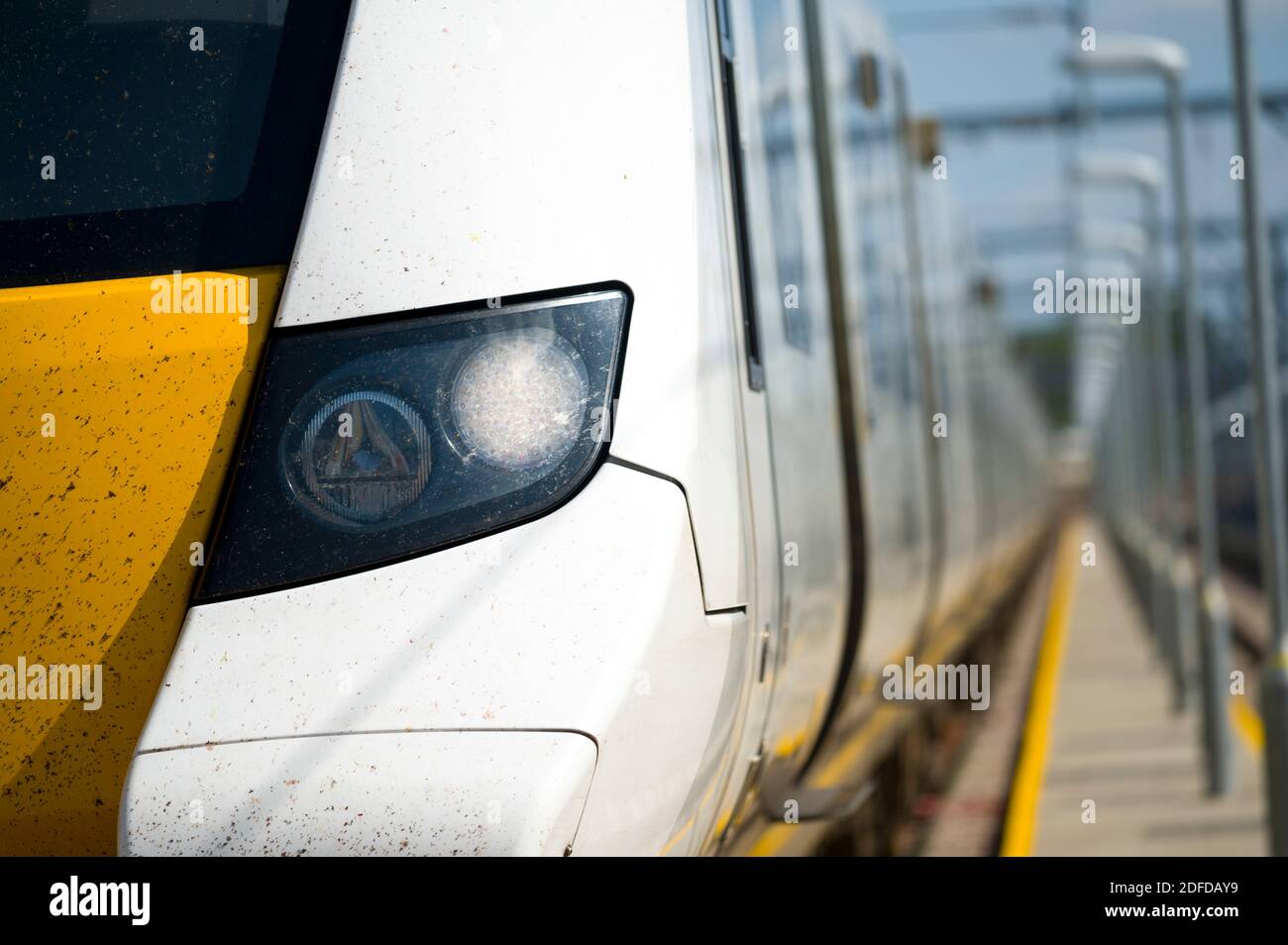 Class 700 desiro city hi-res stock photography and images - Alamy