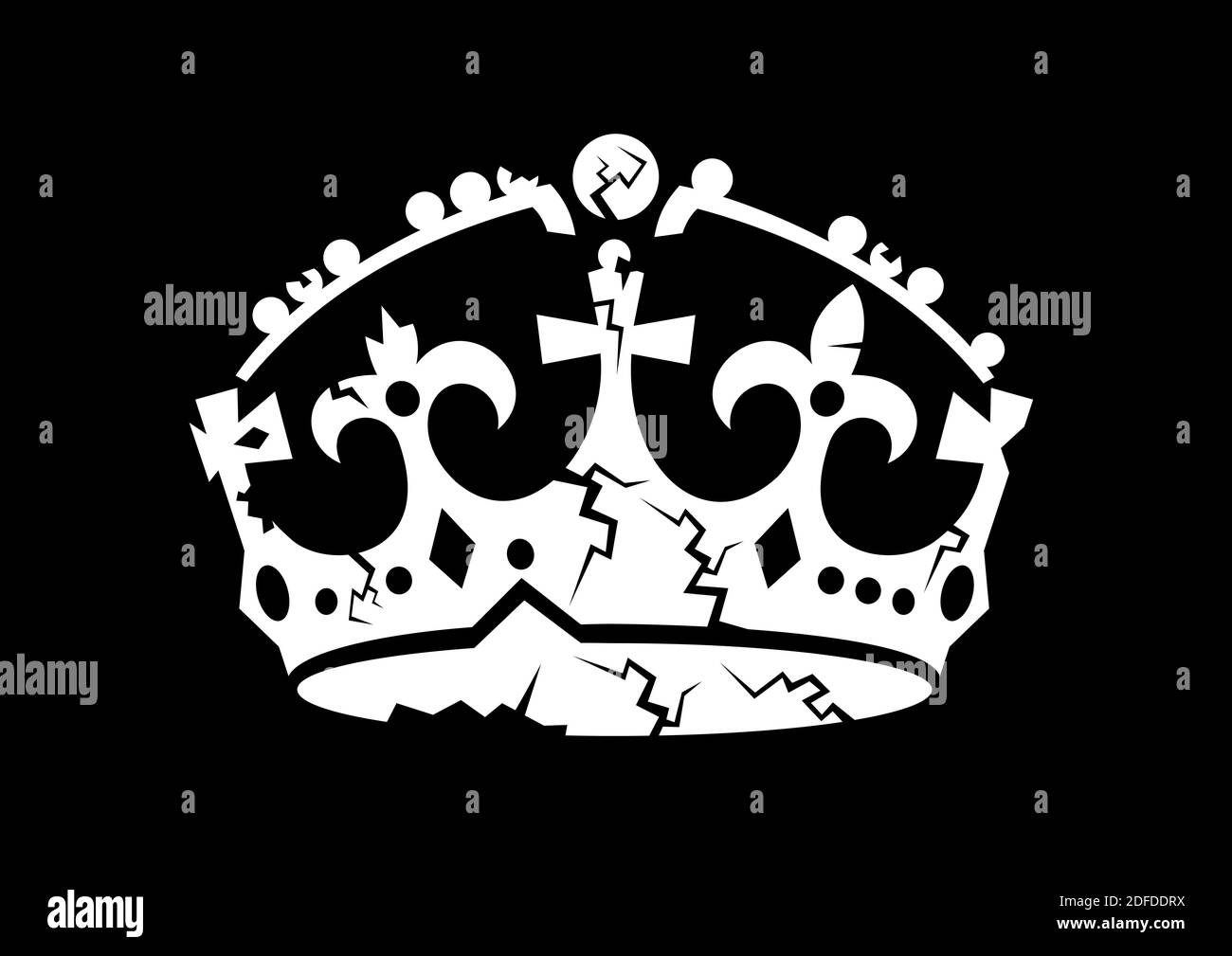Abolition of monarchy - crown of king and queen has problems and ...