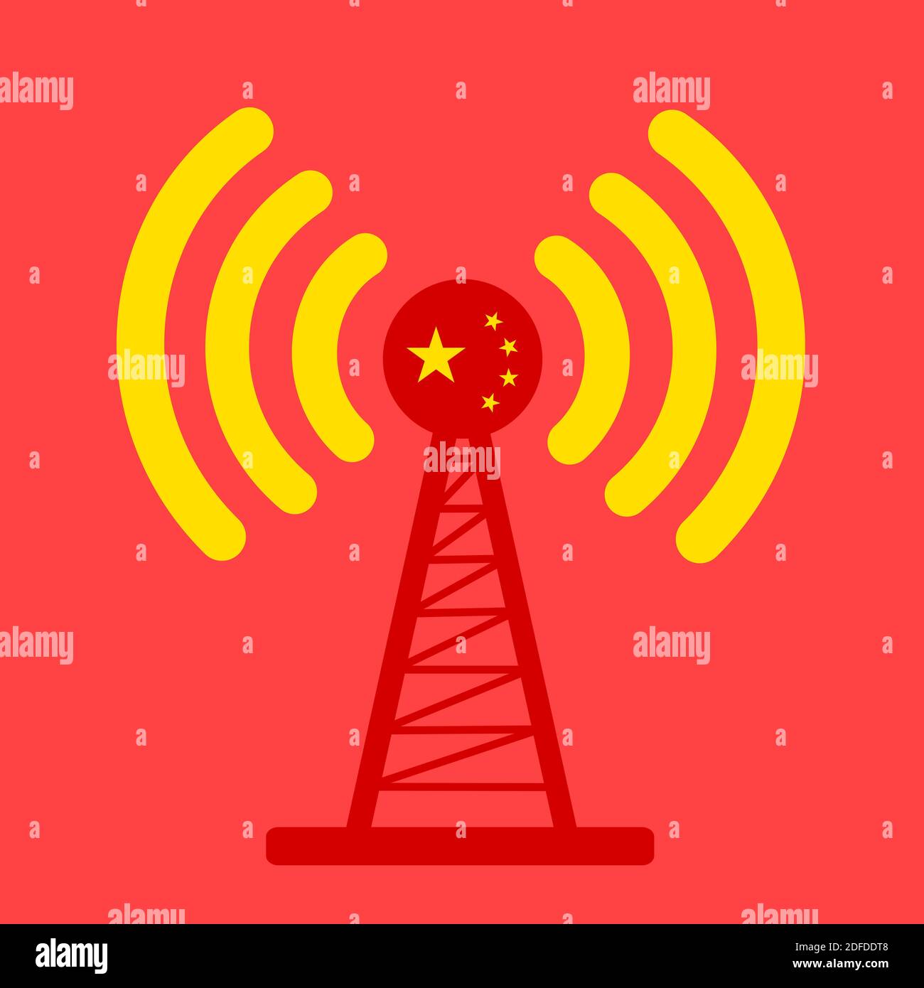 Tele communication antenna hi-res stock photography and images - Alamy