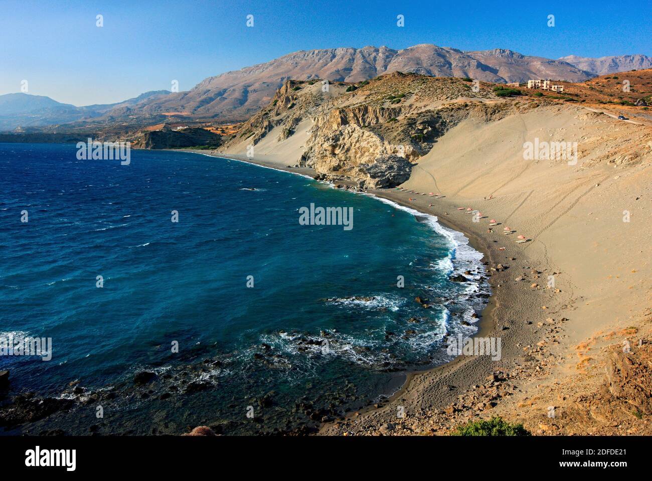 Southern dune sea hi-res stock photography and images - Alamy