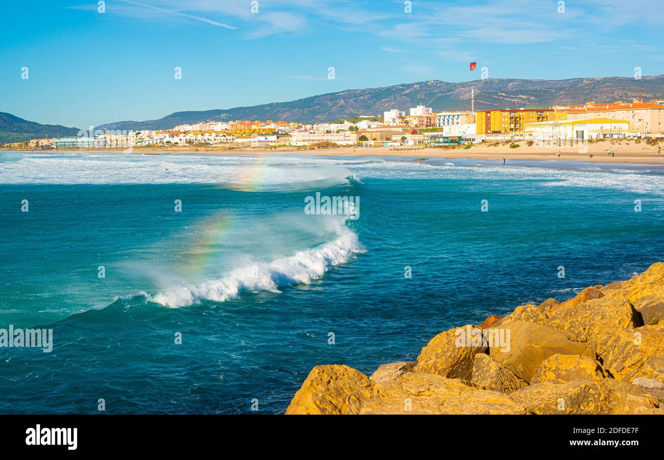 Tarifa tourism hi-res stock photography and images - Alamy