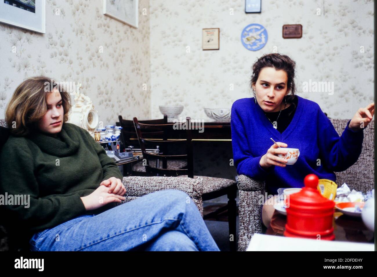 Russian golden youth hi-res stock photography and images - Alamy