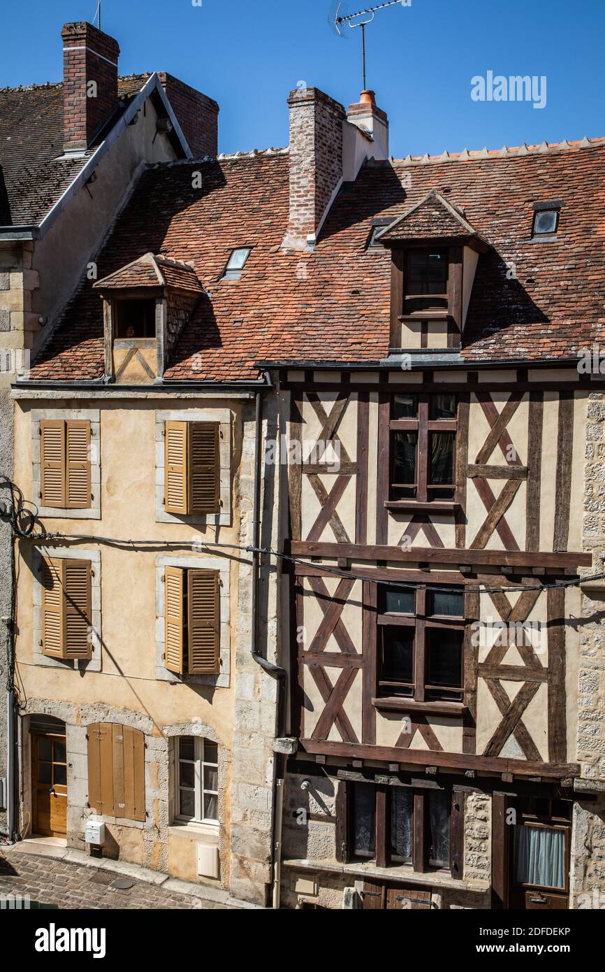 Half Timber Frame House High Resolution Stock Photography and Images ...