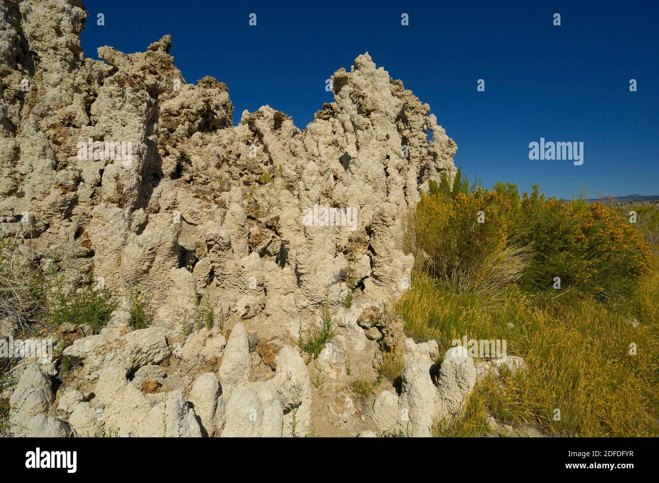 Mono Lake, California, USA Stock Photo - Alamy