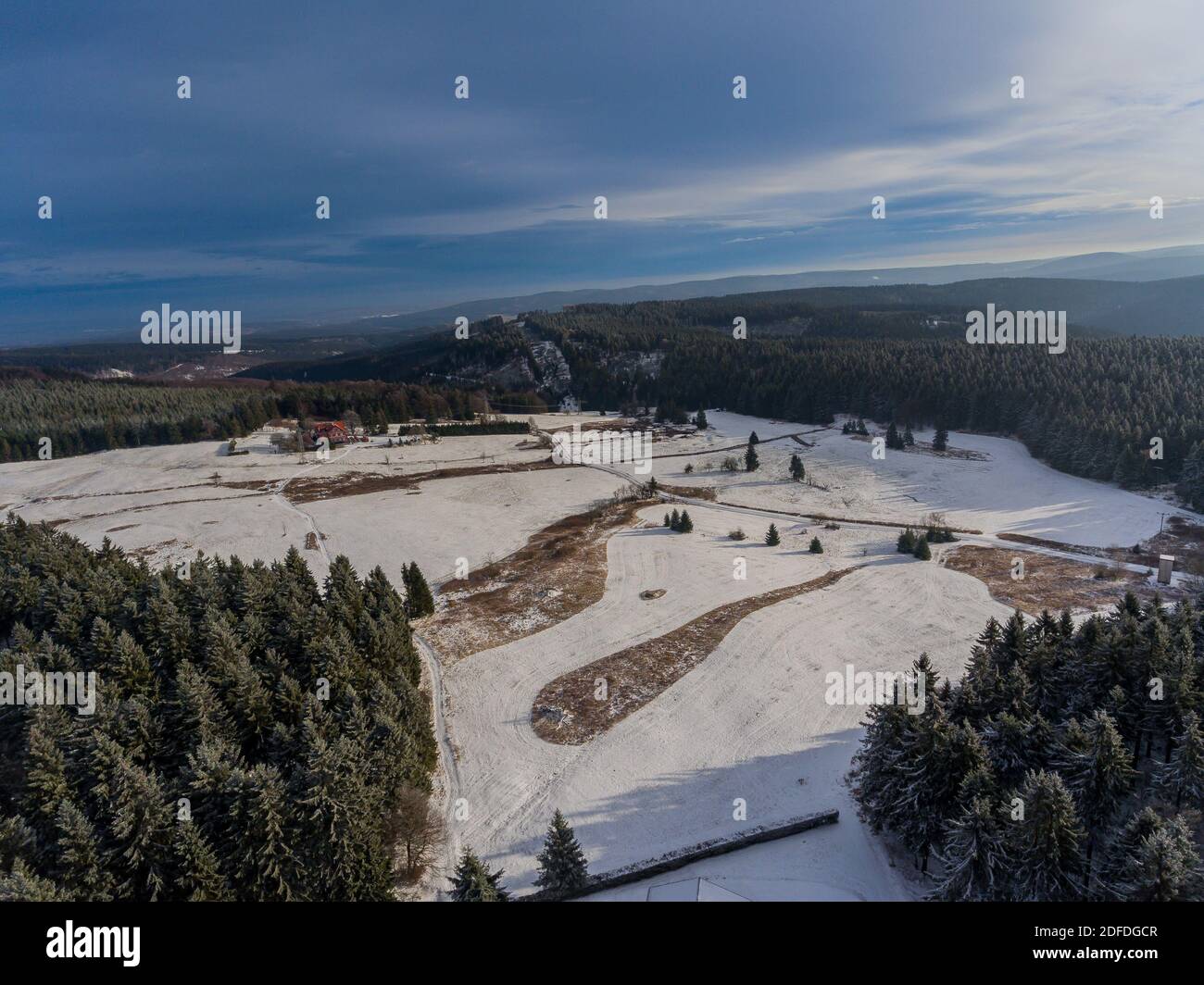 Hiking in different places through the Thuringian Forest - Germany ...