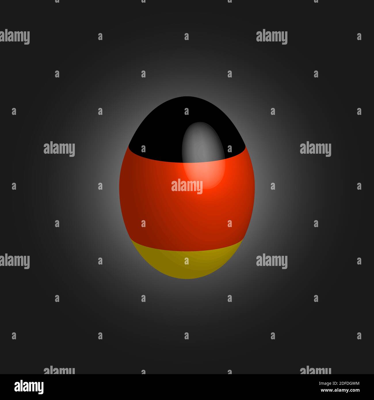 German National Symbols High Resolution Stock Photography and Images ...