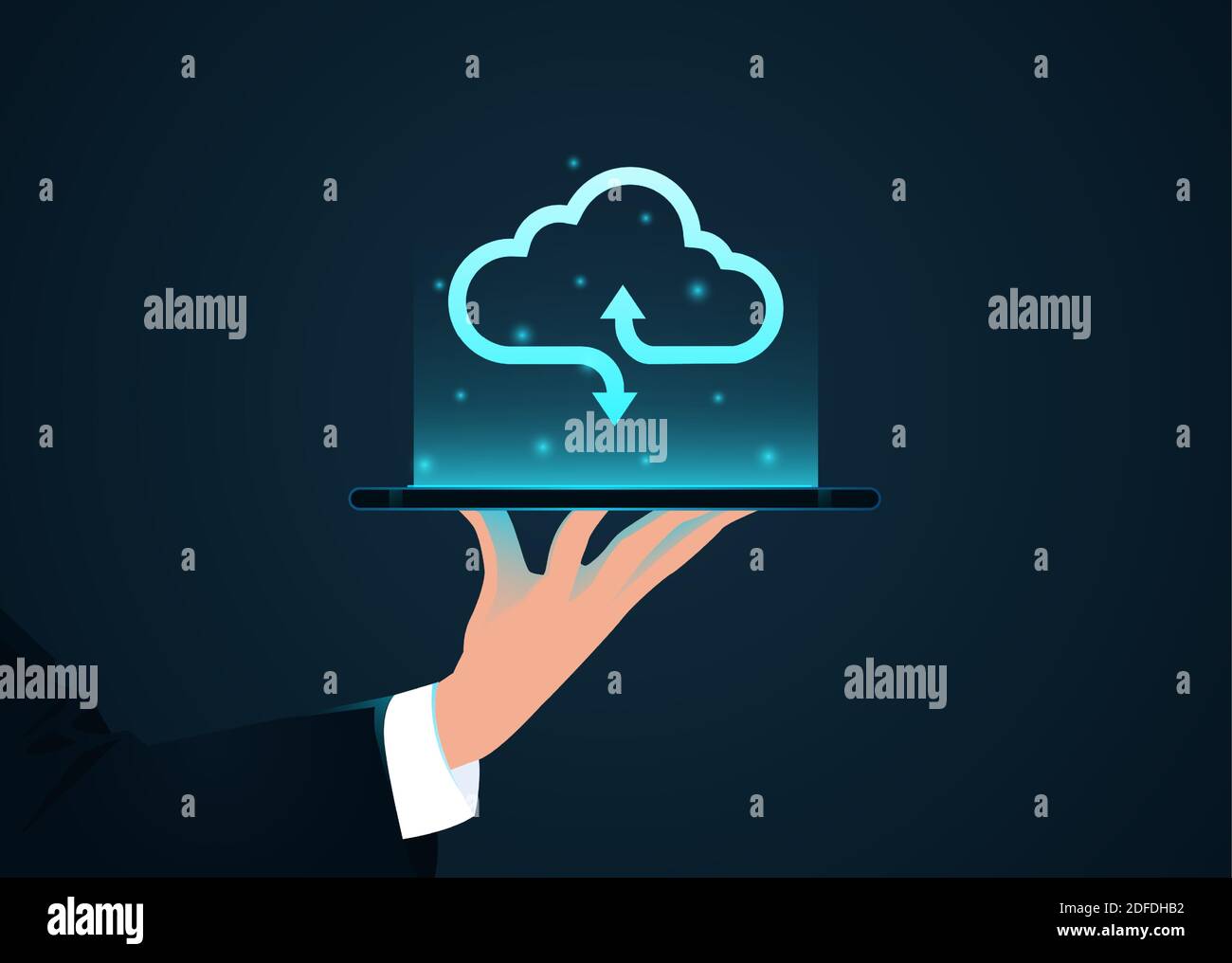 Data base vector vectors hi-res stock photography and images - Alamy