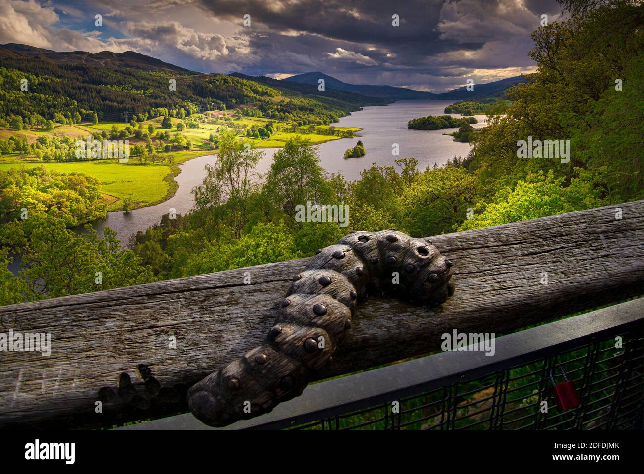 Kinross and perthshire hi-res stock photography and images - Alamy