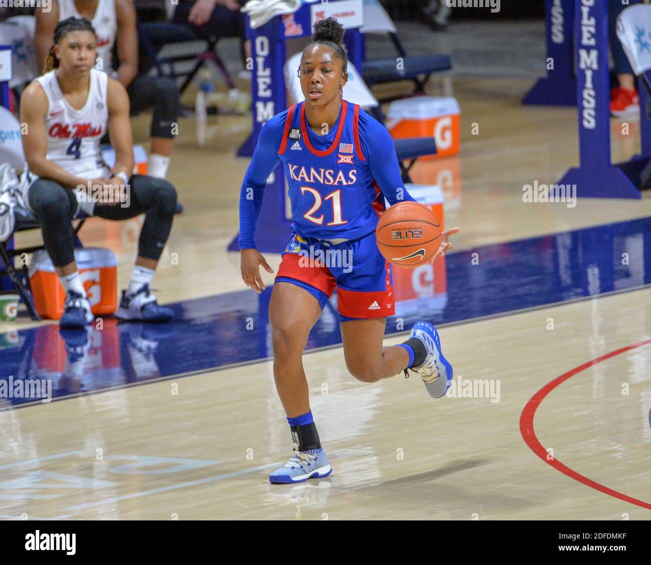 Ole miss women's basketball hi-res stock photography and images - Alamy