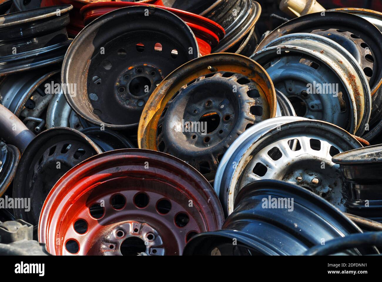 Hubcaps hi-res stock photography and images - Alamy