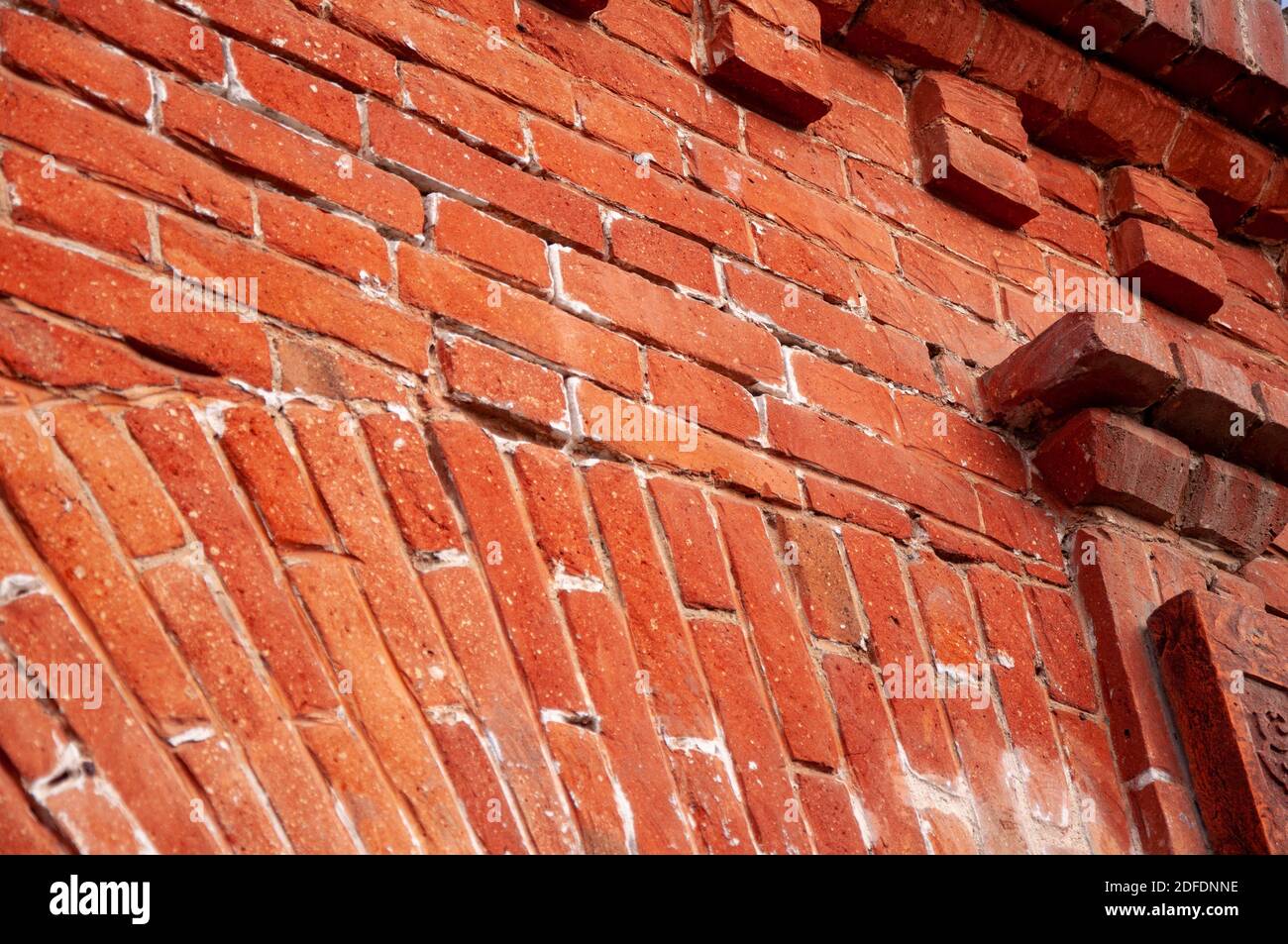 Red brick architecture hi-res stock photography and images - Alamy