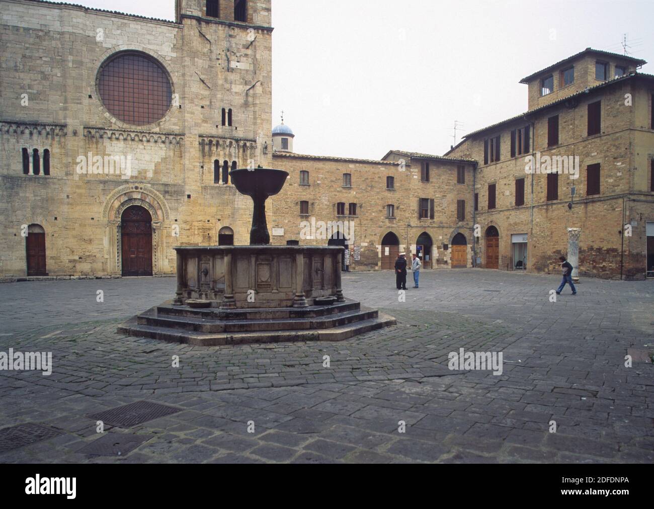 Bevagna italy mercato hi-res stock photography and images - Alamy