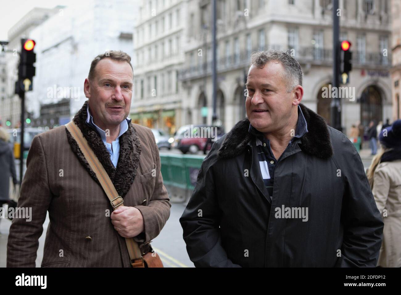 Paul Burrell, Former Footman to Her Majesty Queen Elizabeth II and ...