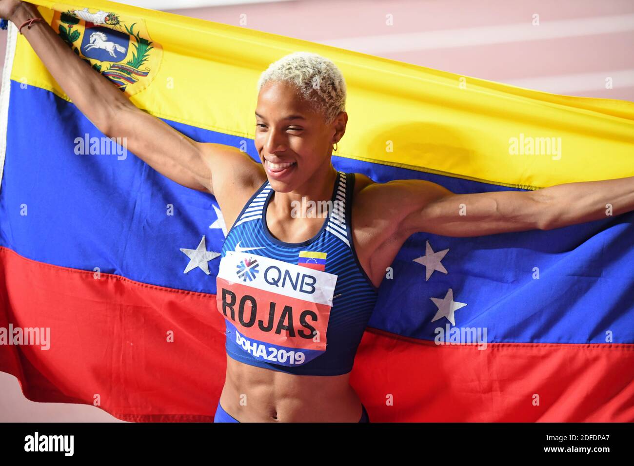 Yulimar rojas hi-res stock photography and images - Alamy