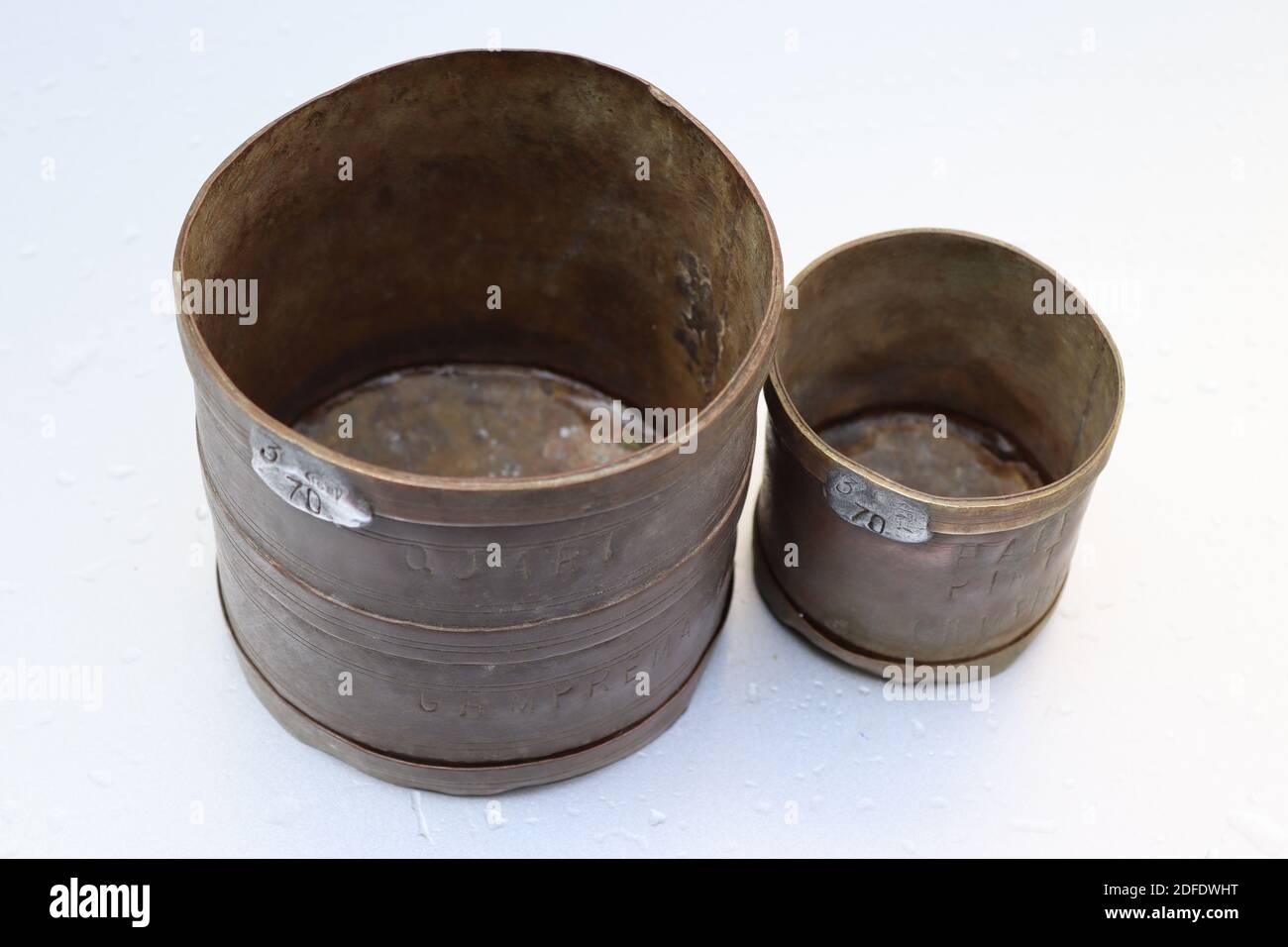 Metric system hi-res stock photography and images - Alamy