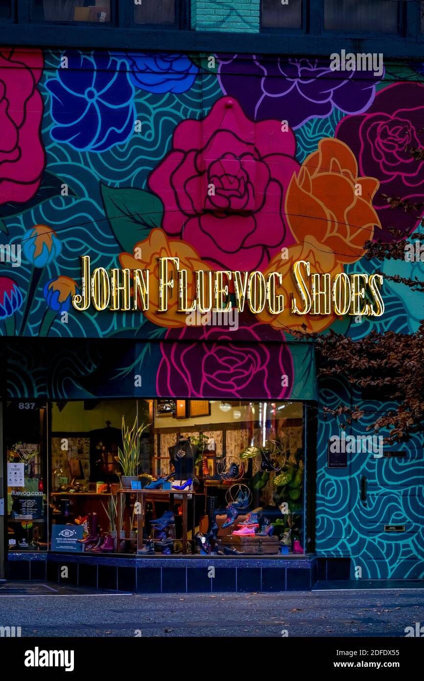 Fluevog shoes hi-res stock photography and images - Alamy