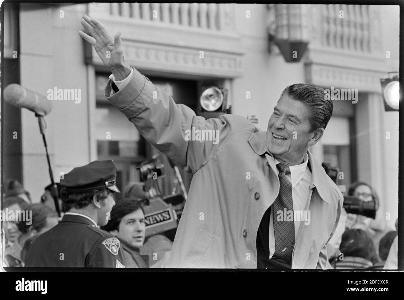 1980 presidential race hi-res stock photography and images - Alamy