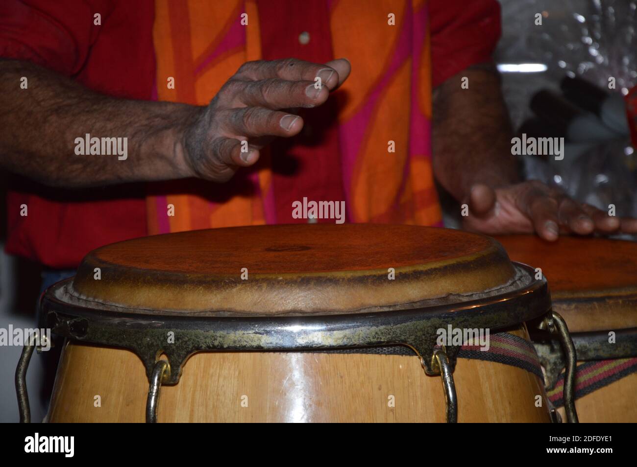 Wooden african musical instrument hi-res stock photography and images ...