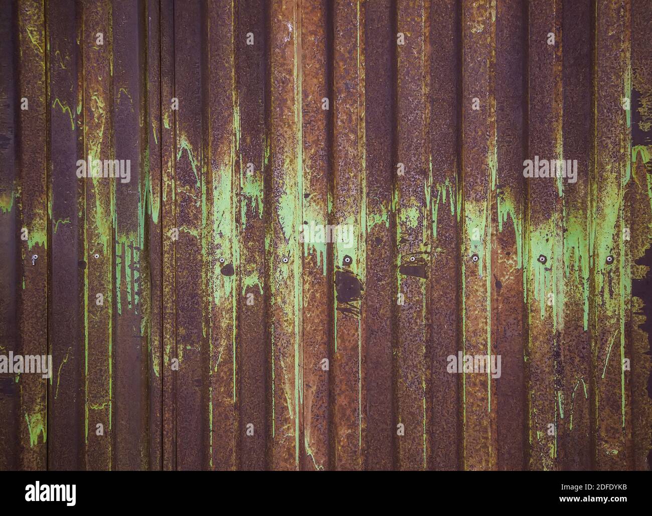 Rust texture on metal wall, corrosive metal, industrial backgrounds ...