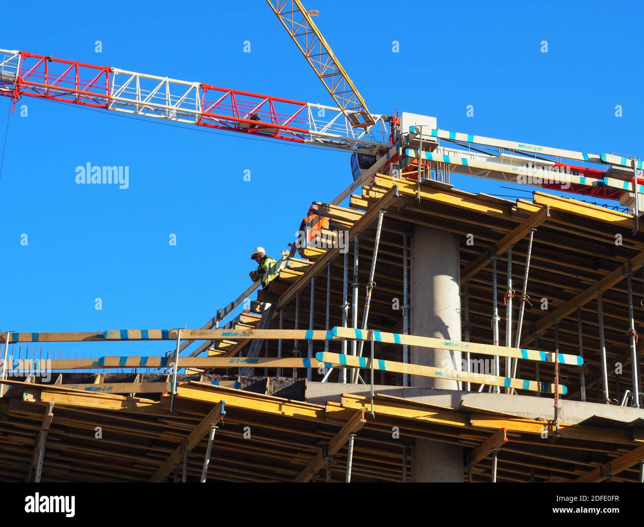 Carne building site hi-res stock photography and images - Alamy