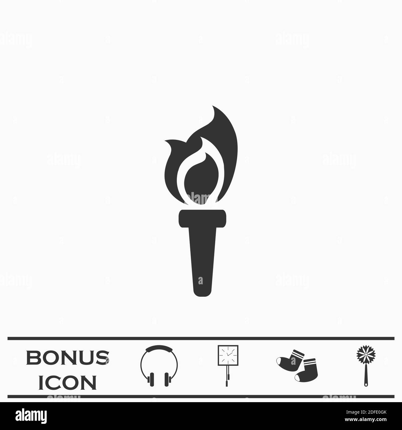 Power button lit Stock Vector Images - Alamy