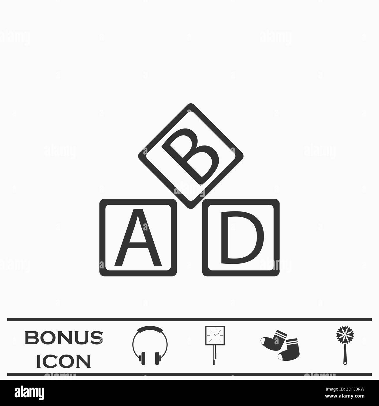 Abd logo hi-res stock photography and images - Alamy