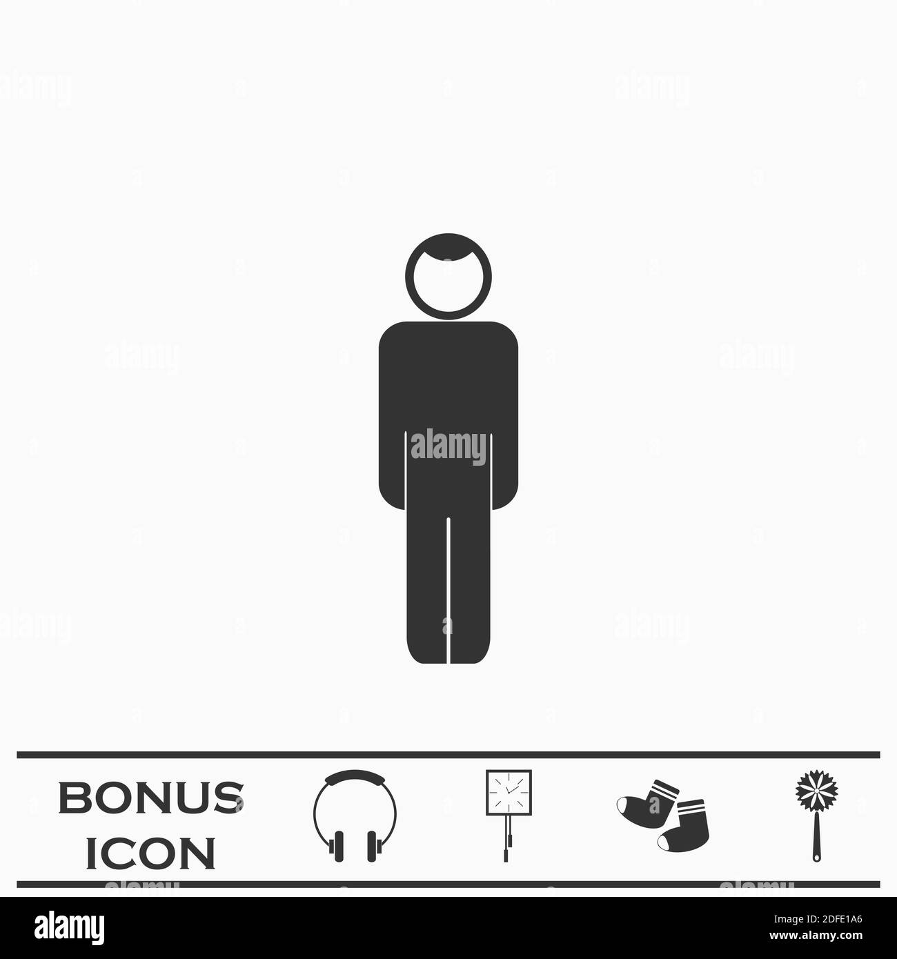 Bathroom clipart Black and White Stock Photos & Images - Alamy