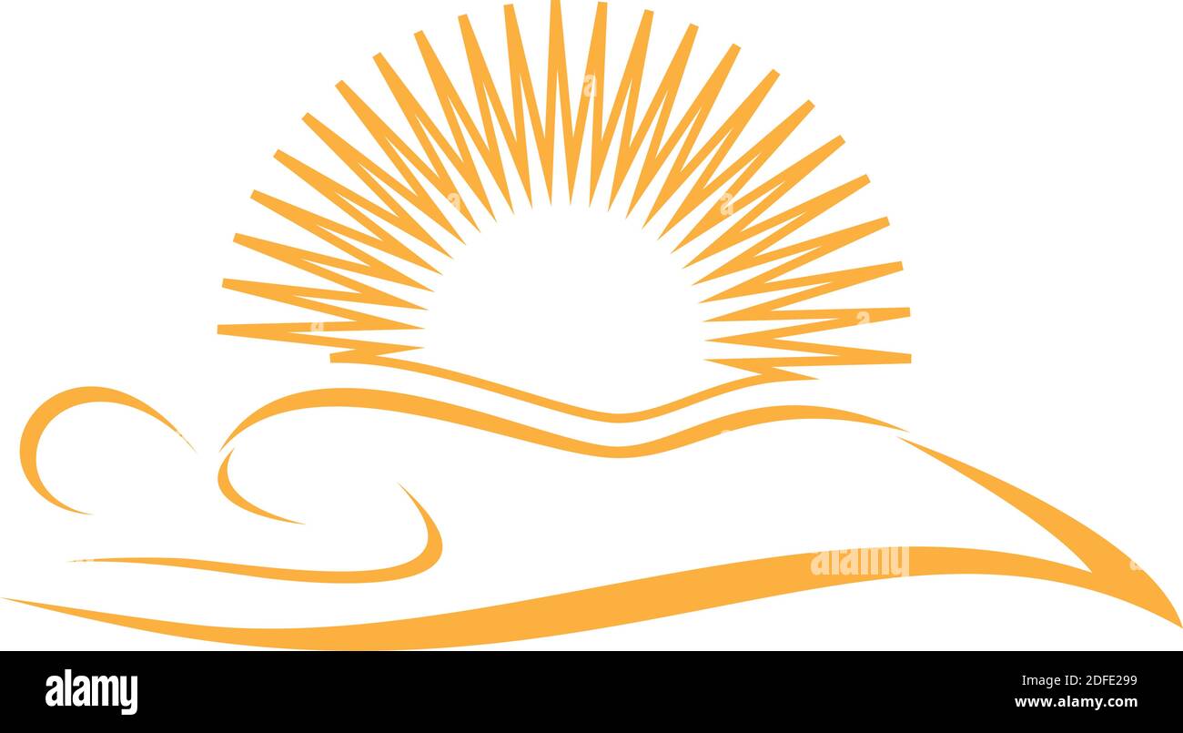 Person, sun, tanning salon, solarium, logo Stock Vector Image & Art - Alamy